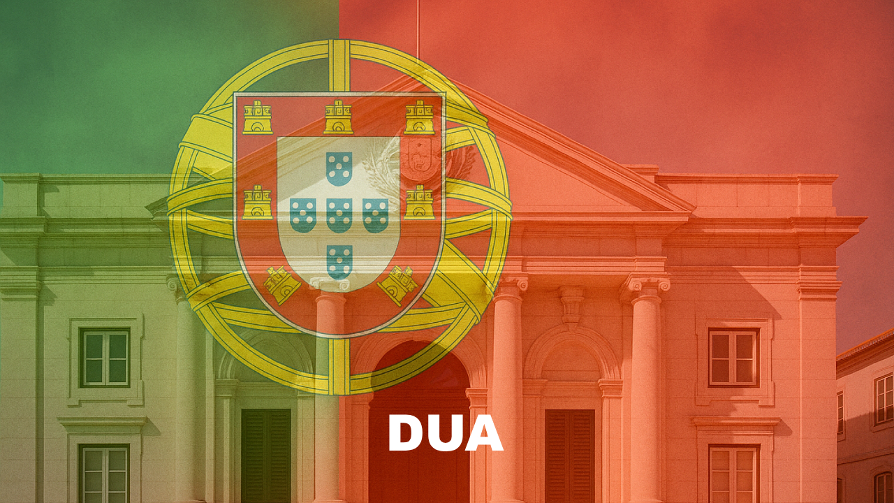 DUA Portugal 2025: Como Obter, Custos e Registo Online